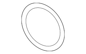 77391-02040 - Fuel Tank Filler Neck Retaining Ring 1997-2025 Toyota ...