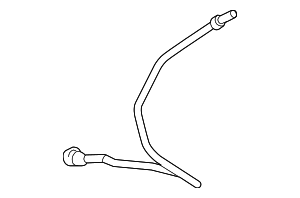 2018-2024 Toyota Camry Breather Tube 77226-06170 | Toyota Parts Center
