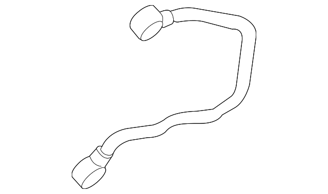 15771-31010 - Engine Oil Cooler Line - 2007-2024 Toyota | OEM Genuine ...
