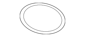 90301-67004 - Engine Oil Cooler O-Ring - 1995-2016 Toyota | Toyota ...