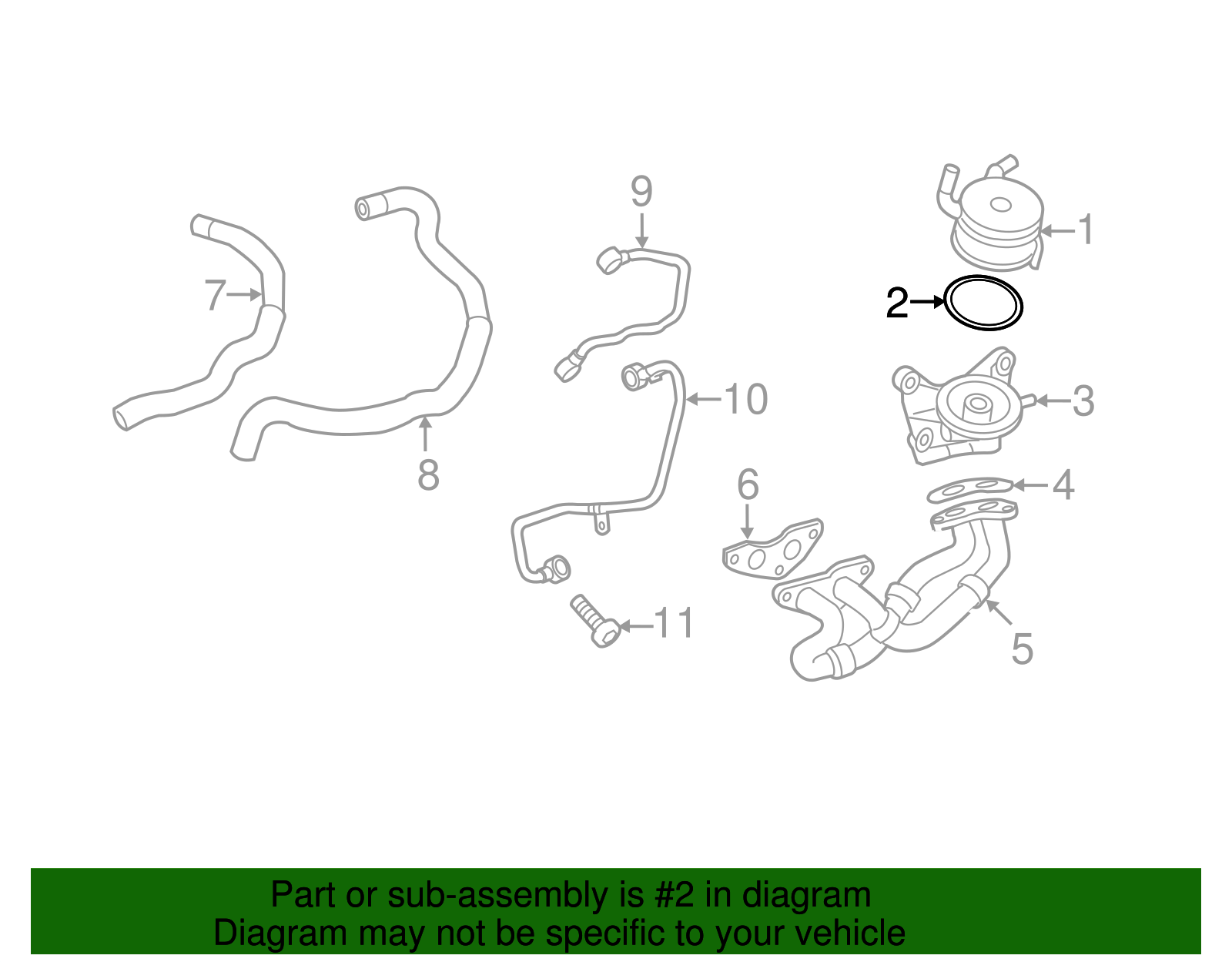 1995-2016 Toyota Ring 90301-67004 | Toyota Parts Center