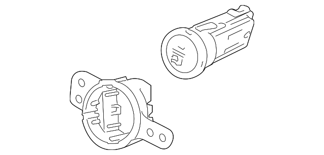 93110-2P000 - Ignition Switch 2011-2015 Kia Sorento | Kia.Parts Store
