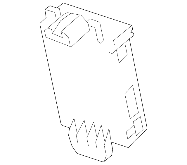 G46C-67-5Y0B - Controller - 2016 Mazda CX-5 | Mazda OEM Parts Outlet