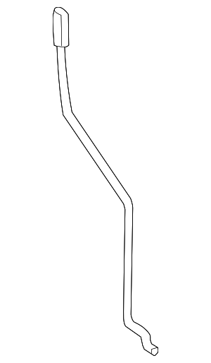 51227420398 - 2018-2023 BMW X2 Lock Rod (51-22-7-420-398) | BMW of ...