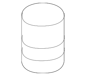 2007-2024 Nissan Hood Bumper 65829-24U00 | Nissan RVA