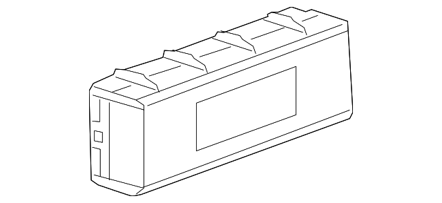 2020-2021 GM F (S)Control 86788376 | Capital Chevy Parts