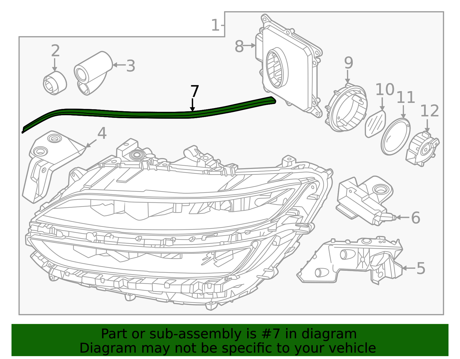 92182-CU000 - High-Quality Upper Seal for AutoNation Parts