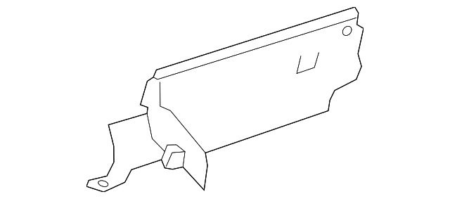 G1148-33050 - Drive Motor Inverter Connector 2017-2025 Toyota | Toyota ...