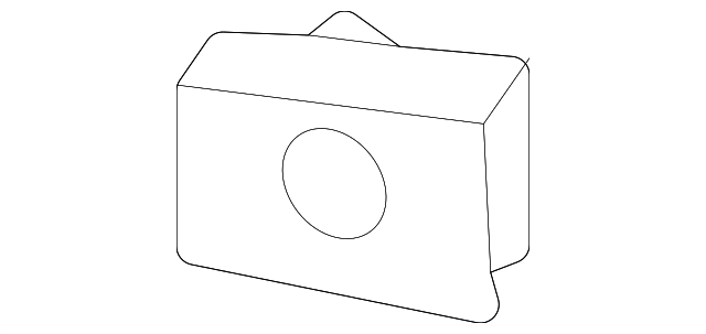 2004-2025 Acura Bumper Cover Nut 90331-S3Y-003 | AcuraPartsNow.com