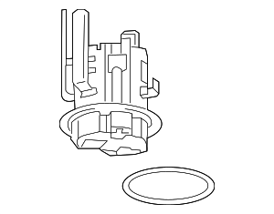 84526247 - Diesel Exhaust Fluid (DEF) Supply Pump Module Kit 2016-2019 ...