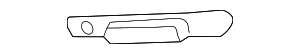 2018-2021 Hyundai Retainer Plate 86652-J9000 | OEM Parts Online
