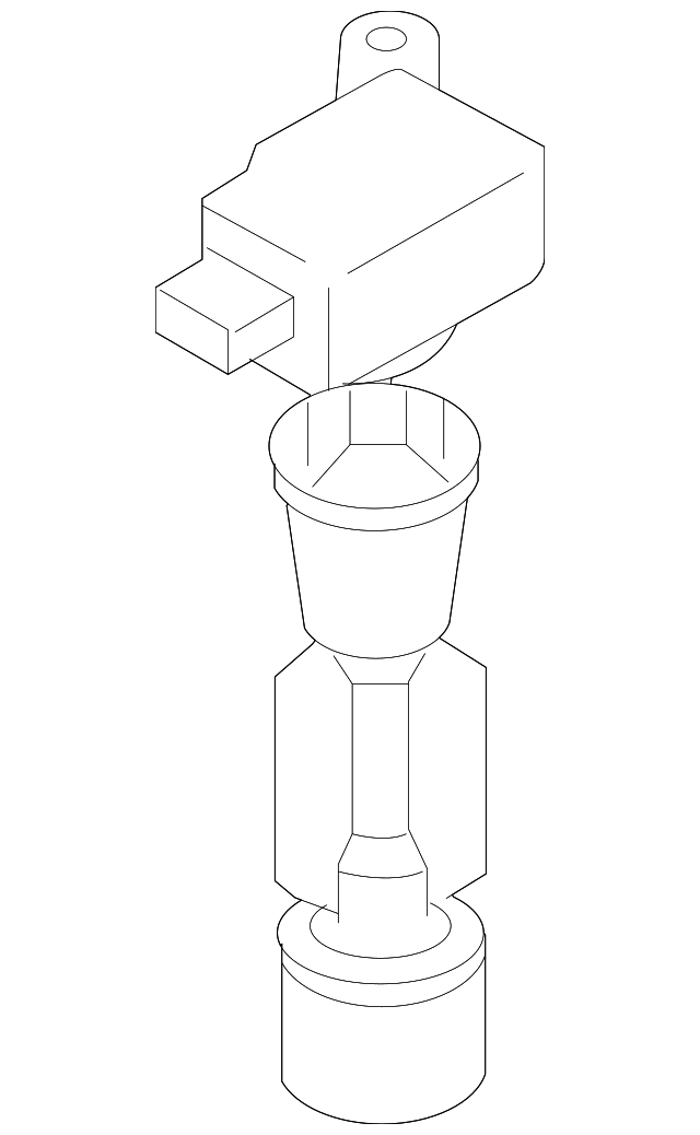 PE20-18-100A - Ignition Coil 2012-2025 Mazda | MazdaParts.US Store