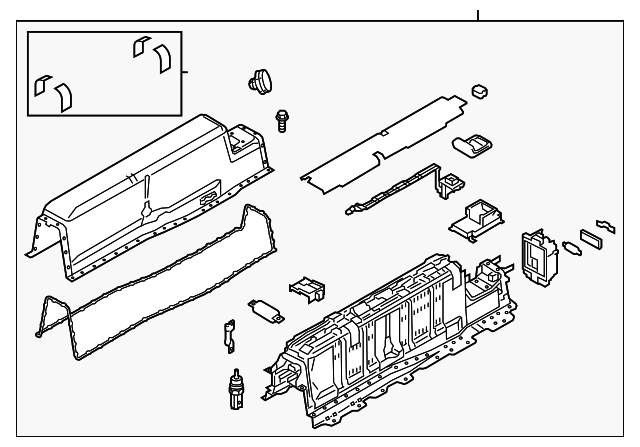 36010558 - Drive Motor Battery Pack Assembly 2018-2023 Volvo | OEM Euro ...