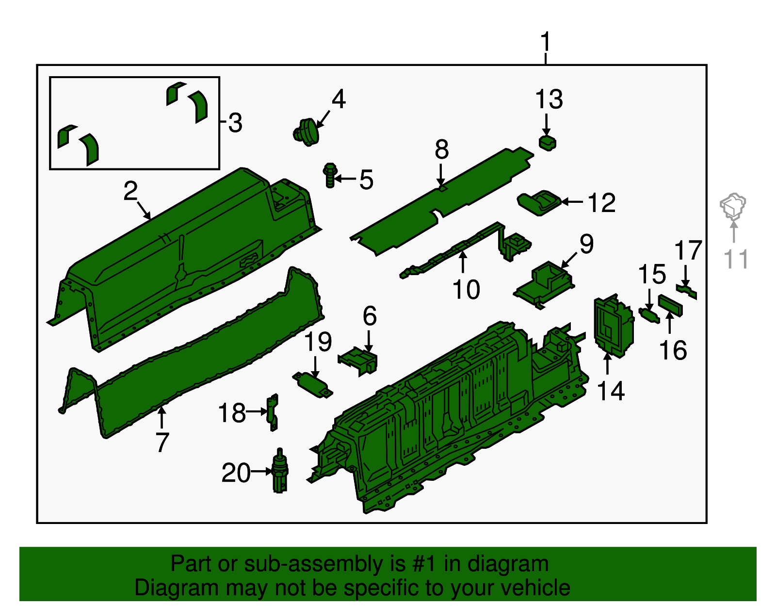 36010558 - Drive Motor Battery Pack Assembly 2018-2023 Volvo | OEM Euro ...