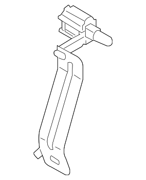 969851r000 - Hyundai Temp Sensor 2012-2017 Hyundai | Performance Auto Parts