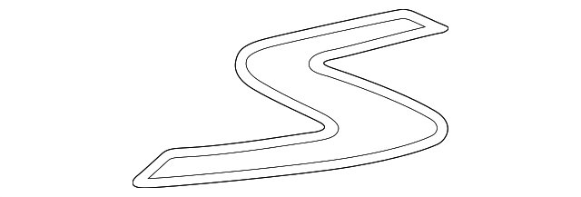 86314-D9050 - Nameplate 2020-2021 Kia Sportage | Kia.Parts Store