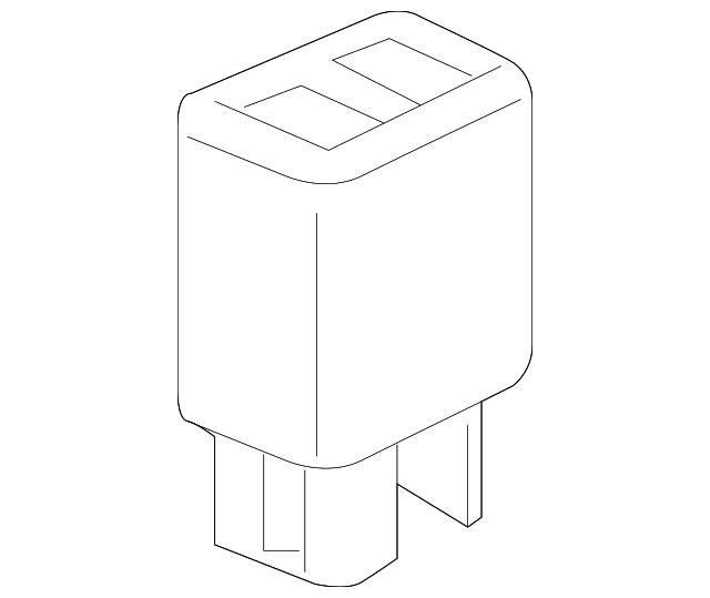 2006-2025 Honda Relay 39794-SDA-A05 | Honda Factory Parts