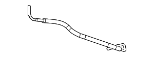 68068740AL - Pressure Hose 2011-2019 Dodge Journey | Mopar Factory ...