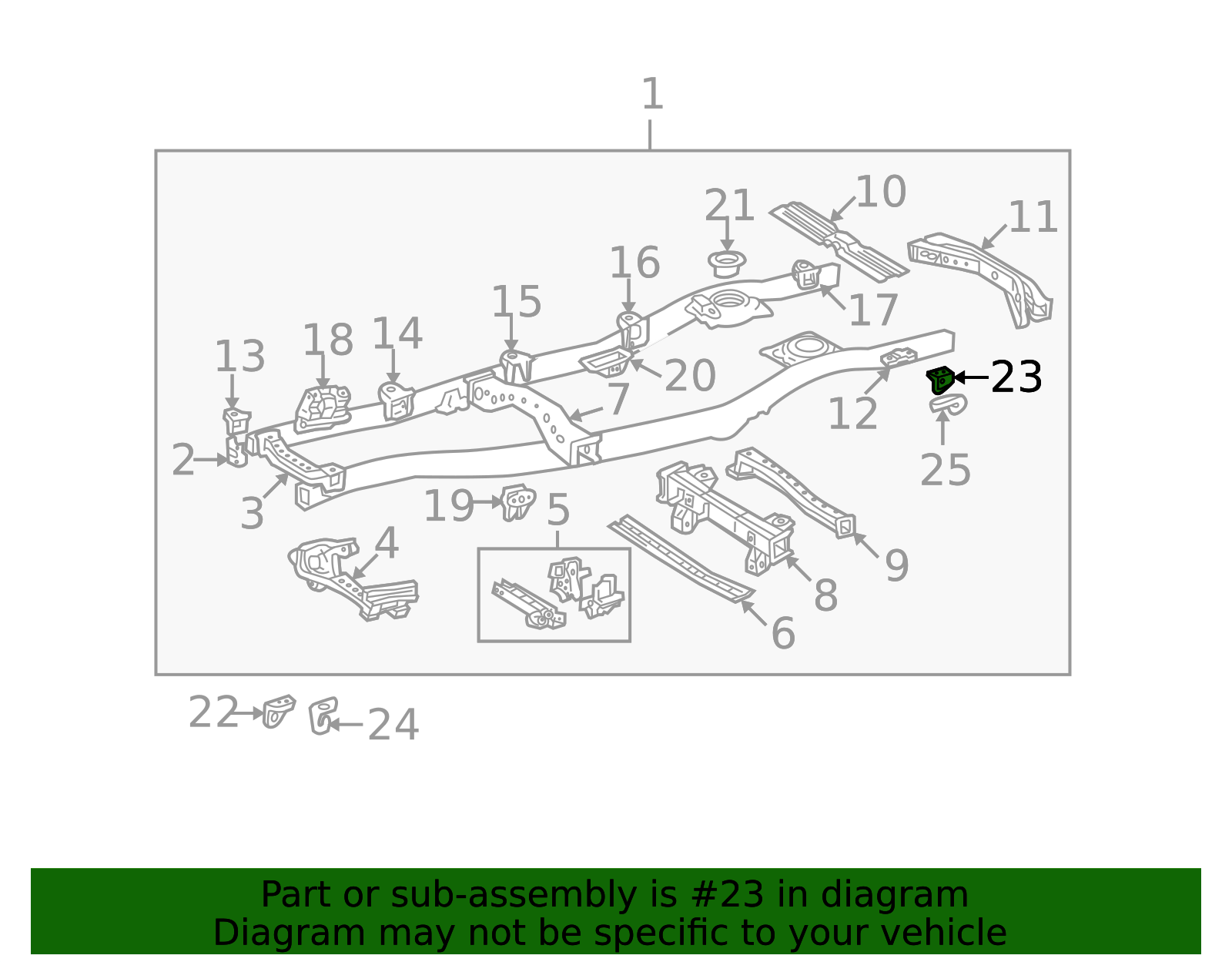 51964-60040 - High-Quality Tow Hook for 1998-2007 Lexus LX470 ...