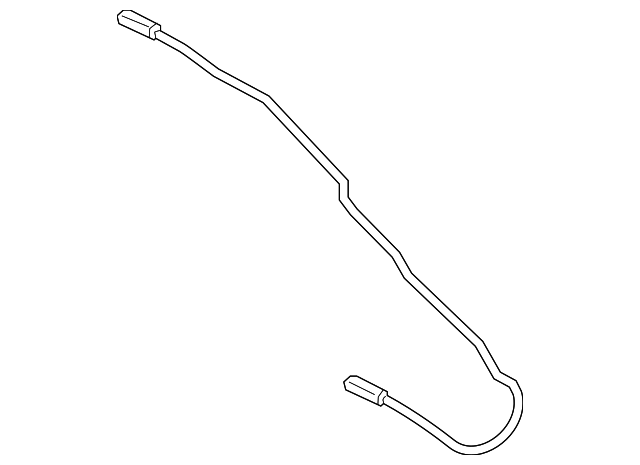 61-61-9-478-358 - 2019-2024 BMW - Washer Nozzle | BMWPartsHub