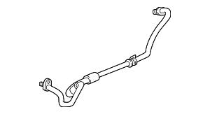 2018-2020 Land Rover Range Rover Velar Discharge Hose LR093853 | OEM ...