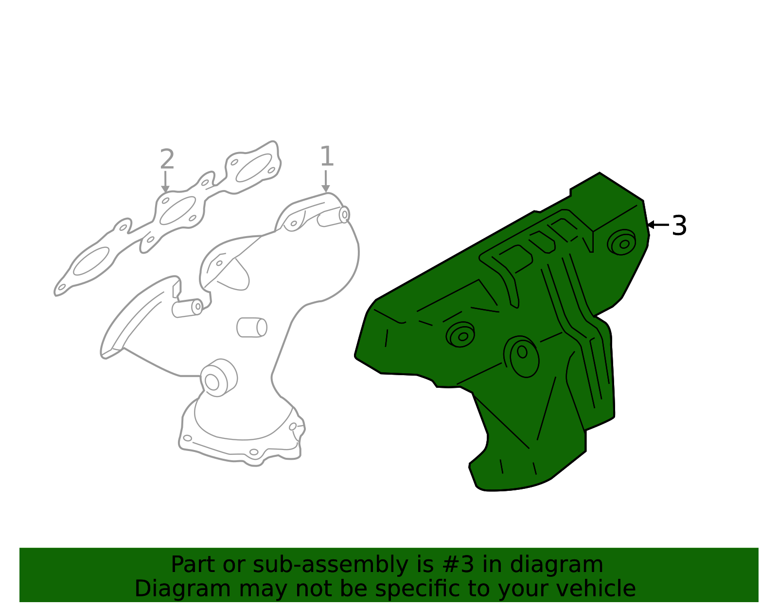 2007-2018 Nissan Manifold Cover 16590-JA10A | OEM Parts Online