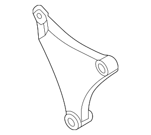 R1MZ-6A027-C - High-Quality Spacer for 2020-2025 Ford Explorer ...