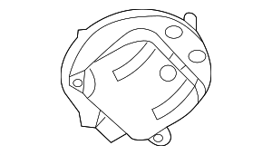 2014-2024 Nissan Door Mirror Drive Motor 96368-7FA0A | Temecula Nissan ...