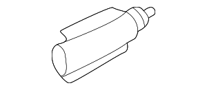 13628650714 - 2017-2025 BMW Coolant Temp Sensor (13-62-8-650-714) | BMW ...