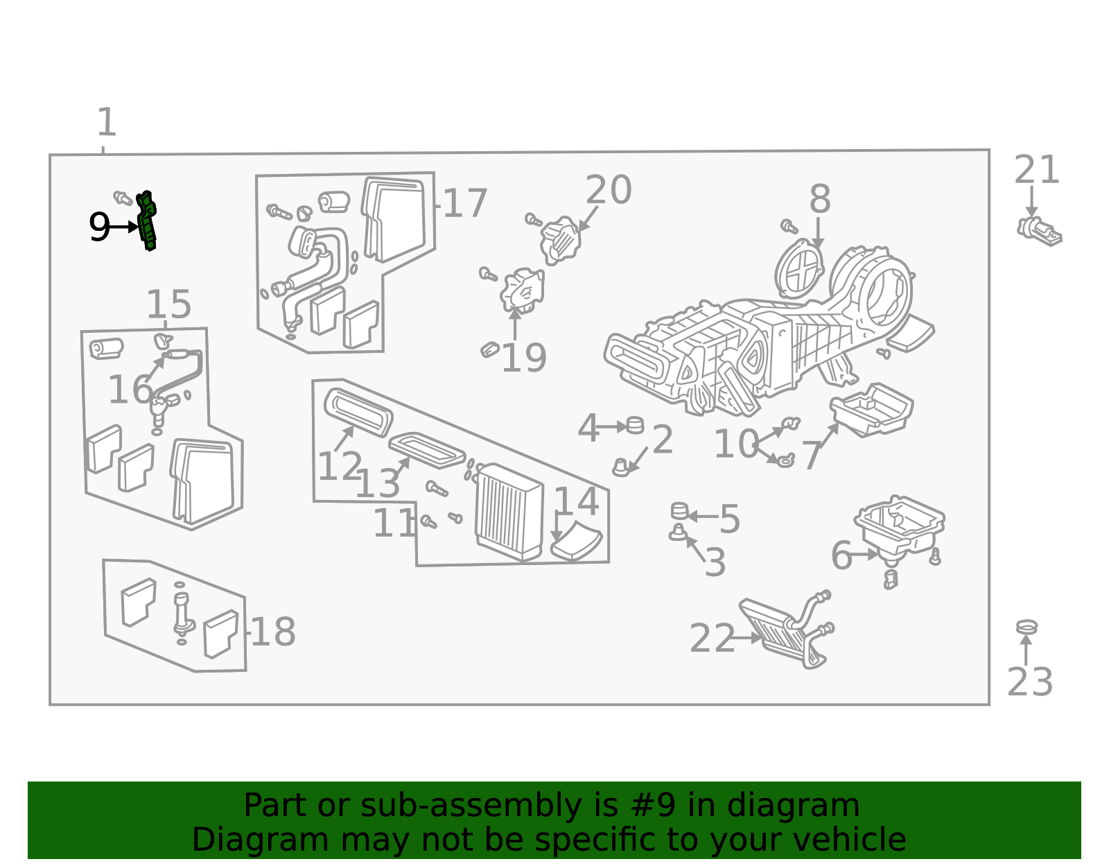 79207-S3V-A51 - High-Quality A/C Refrigerant Line Bracket for 2003-2008 ...