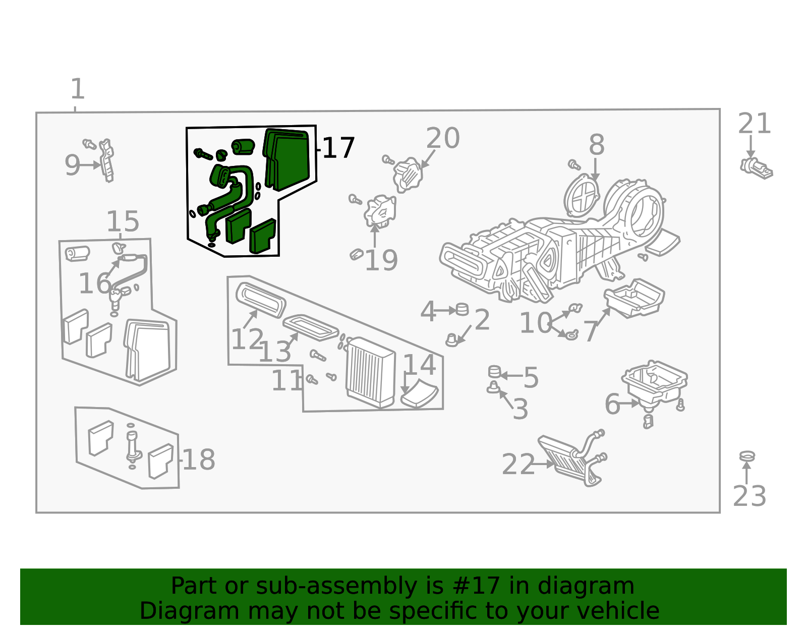 80222-S3V-A51 - 2003-2008 Honda Pilot - Pipe Assembly A | Genuine Honda ...