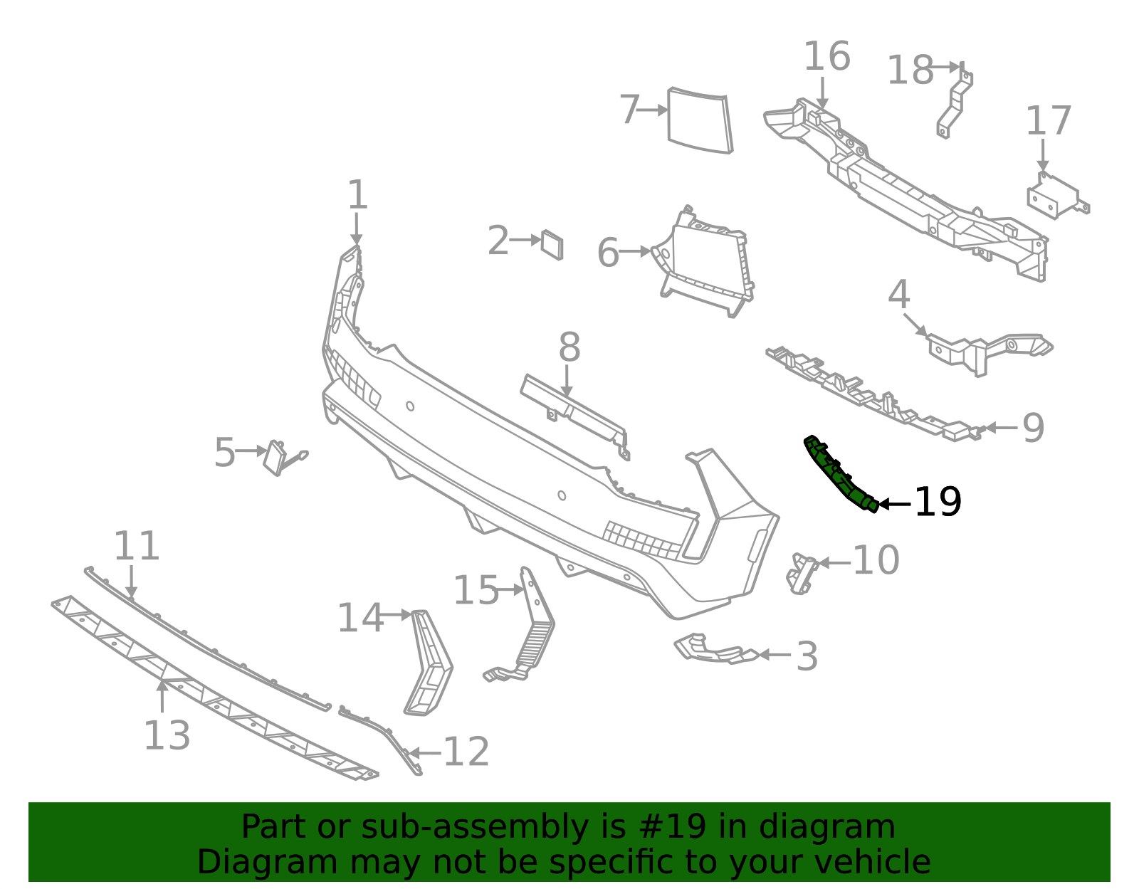 Side Bracket 86652-NI000 | MotorMotor