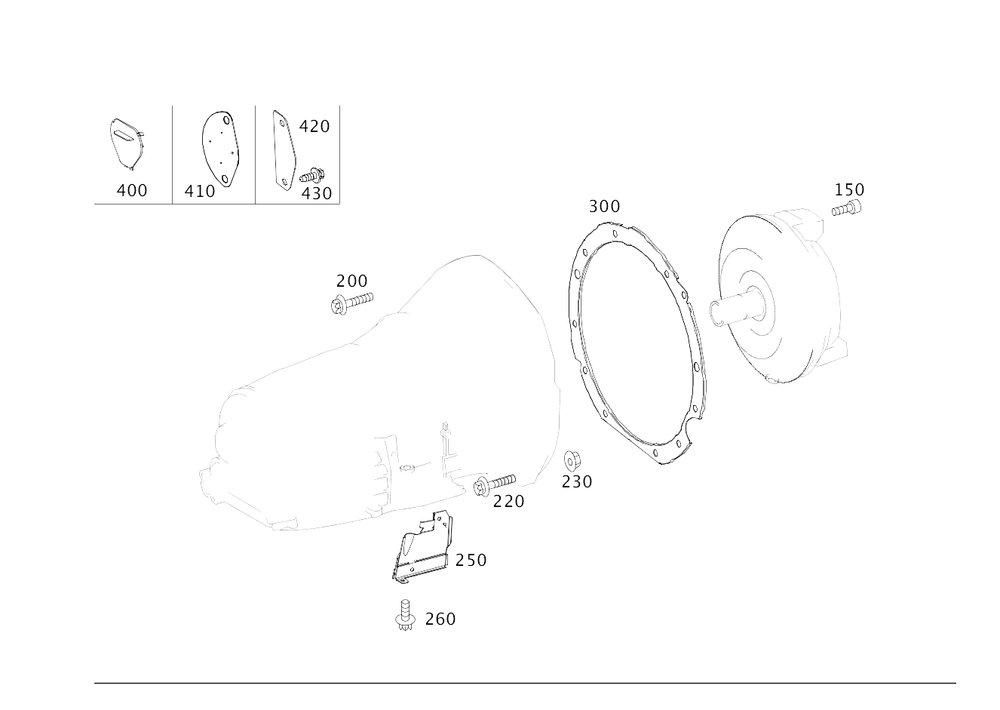 1956-2026 Mercedes-Benz Hexalobular Head Screw 000-990-39-25 | Mercedes ...