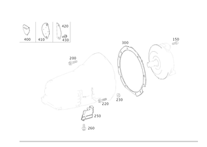 1954-2026 Mercedes-Benz Hexalobular Screw 910143-010000 | Mercedes-Benz ...