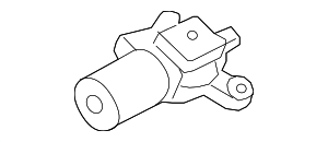 2013-2021 Nissan NV200 Wiper Motor 28810-3LM0A | Nissan RVA