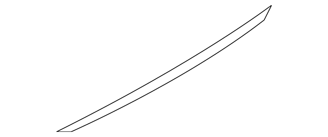 51-12-8-054-197 - Bumper Trim - 2013-2018 BMW | BMWPartsHub