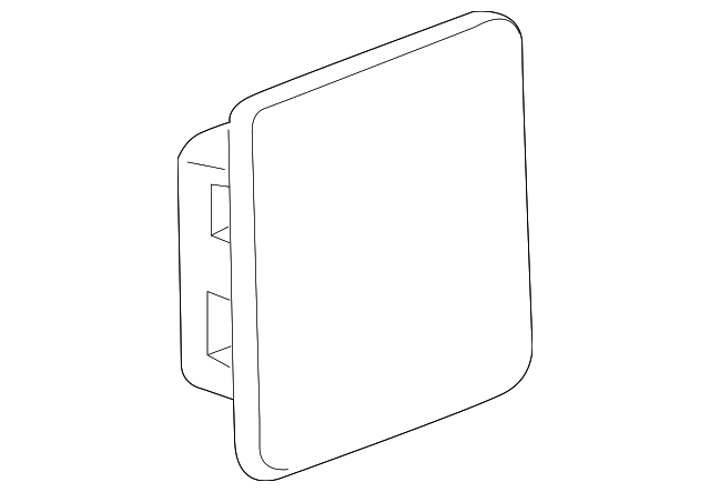 2020-2025 GM (Replaces 84502269) F Cover 85110496 GM | GMPartsDirect.com