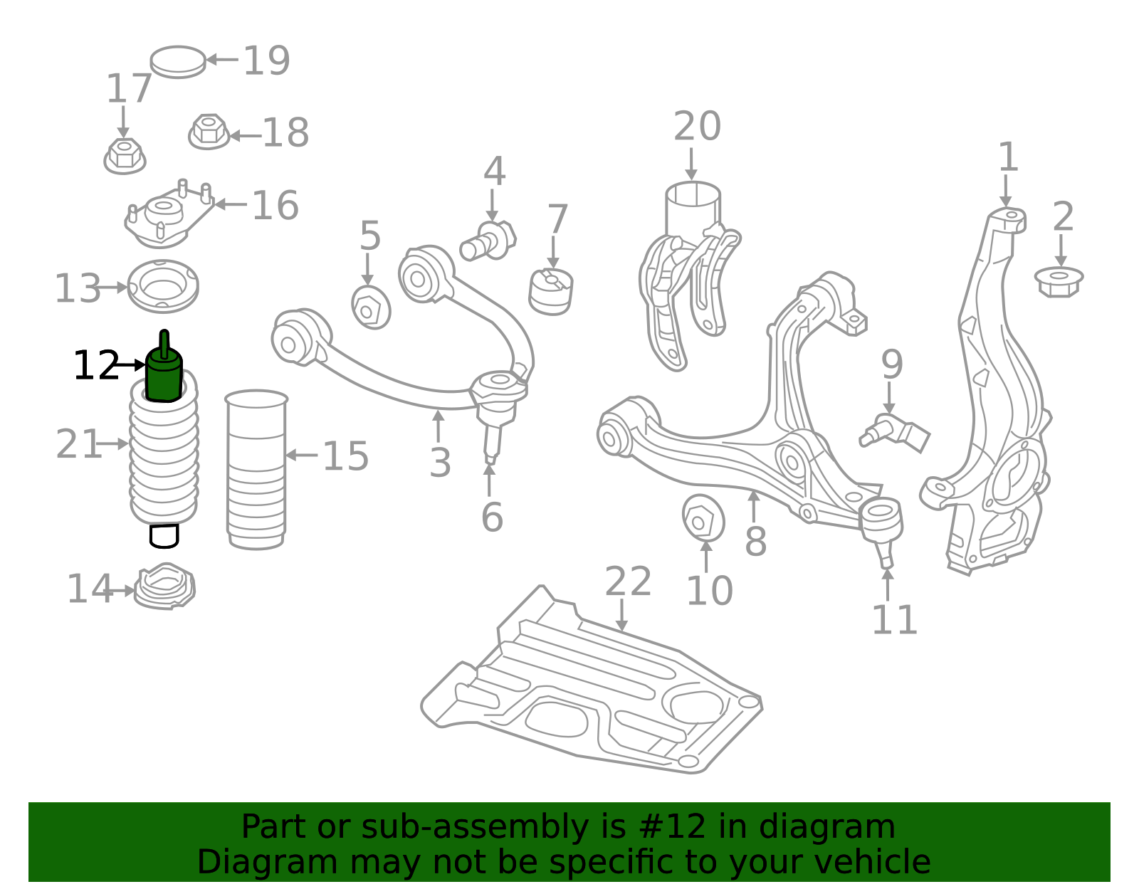 68294464AC - Front Axle Disconnect Wiring | Mopar Parts Canada