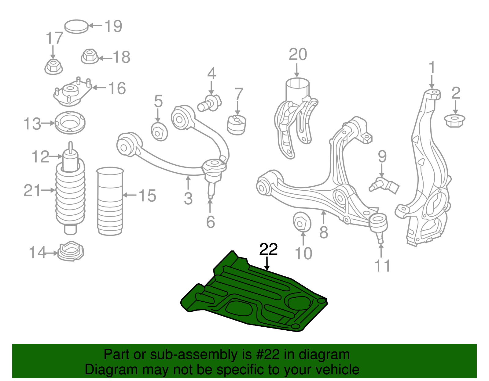 56029778AB - Battery Sensor - 2017-2020 Mopar | Mopar Parts Canada