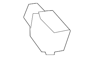 27325-2B010 - Condenser Assembly 2009-2018 Kia | Kia.Parts Store