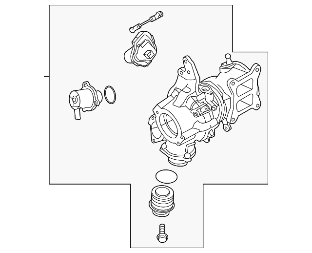 06N-145-702-E - Audi Turbocharger 2017-2025 Audi | Performance Auto Parts