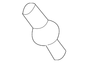 2005-2025 Ford Catalytic Converter Stud W707753-S900 | OEM Parts Online