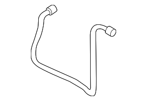 80321-S01-A01 - Pipe A Suction (Fayette) - 1996-2001 Honda | Conicelli ...