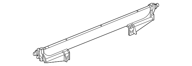 2020-2025 GM (Replaces 84799449) Radiator 85610318 GM | GMPartsDirect.com