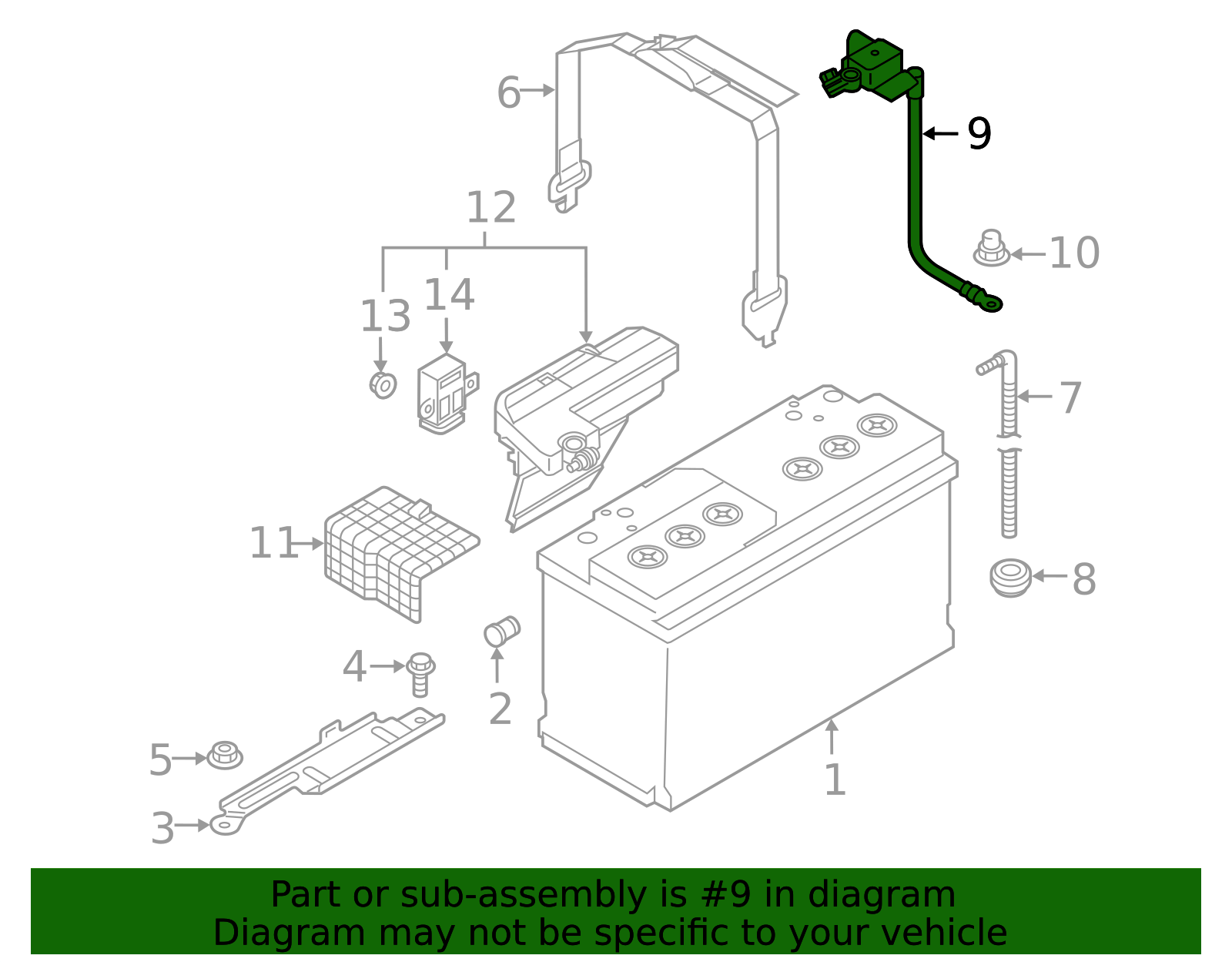4K0-915-181 - Control Module 2019-2023 Audi | Audi OEM Parts Guy
