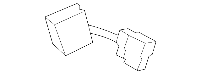 2007-2012 Hyundai Elantra Interlock Solenoid 95840-2H000 | QuirkParts