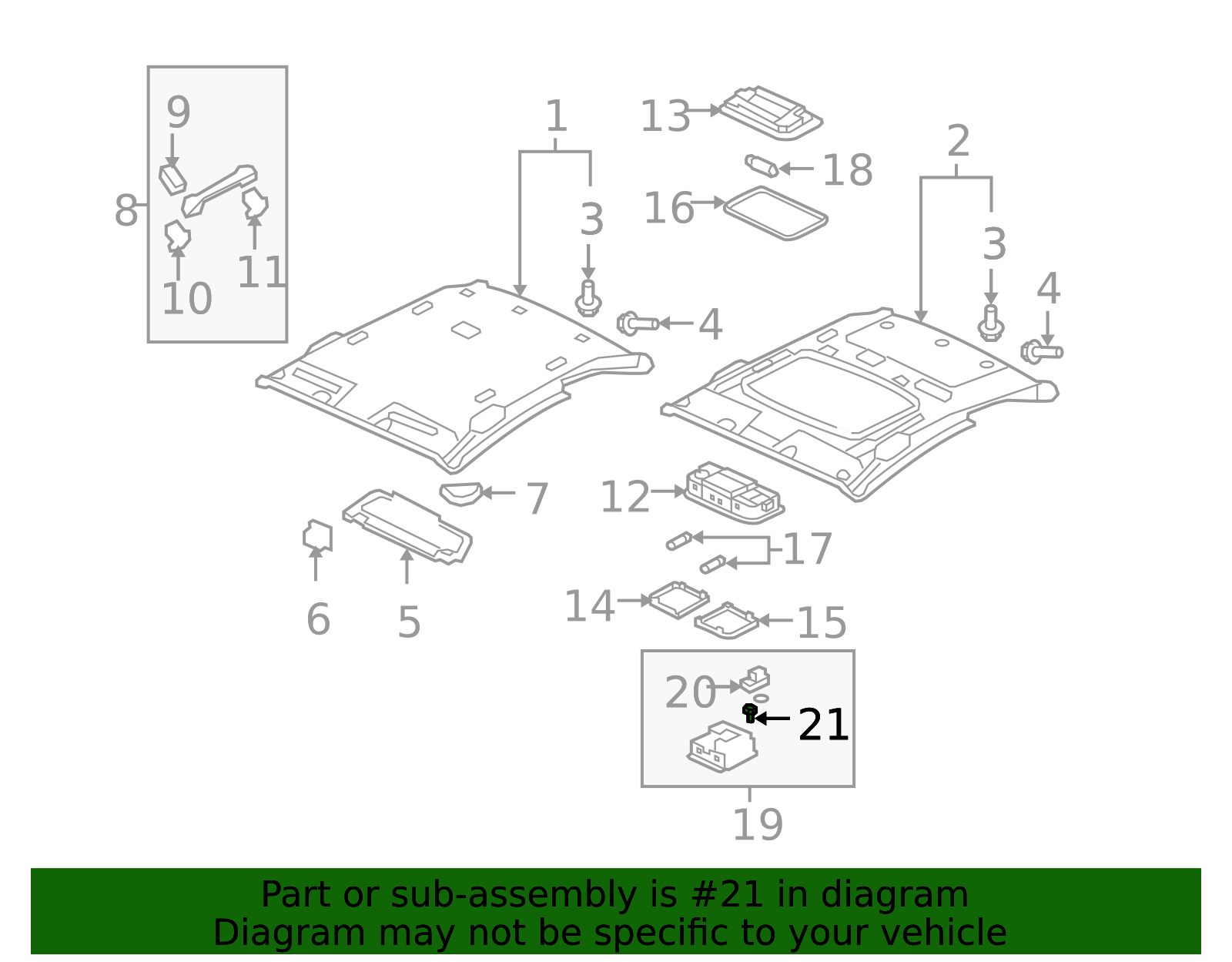 35831-SNA-A01 - Bulb 2006-2007 Honda Civic | Honda Parts Online
