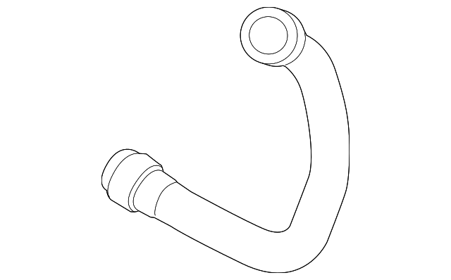FL3Z-9J478-B - Air Hose 2015-2020 Ford F-150 | Big 3 Auto Parts