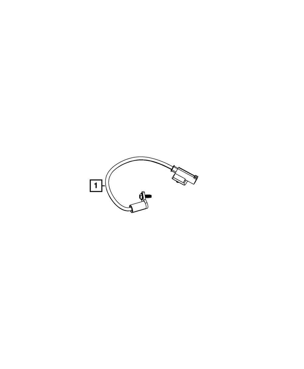 68087240AA - Compressor Temperature Sensor 2011-2022 Jeep | The ...