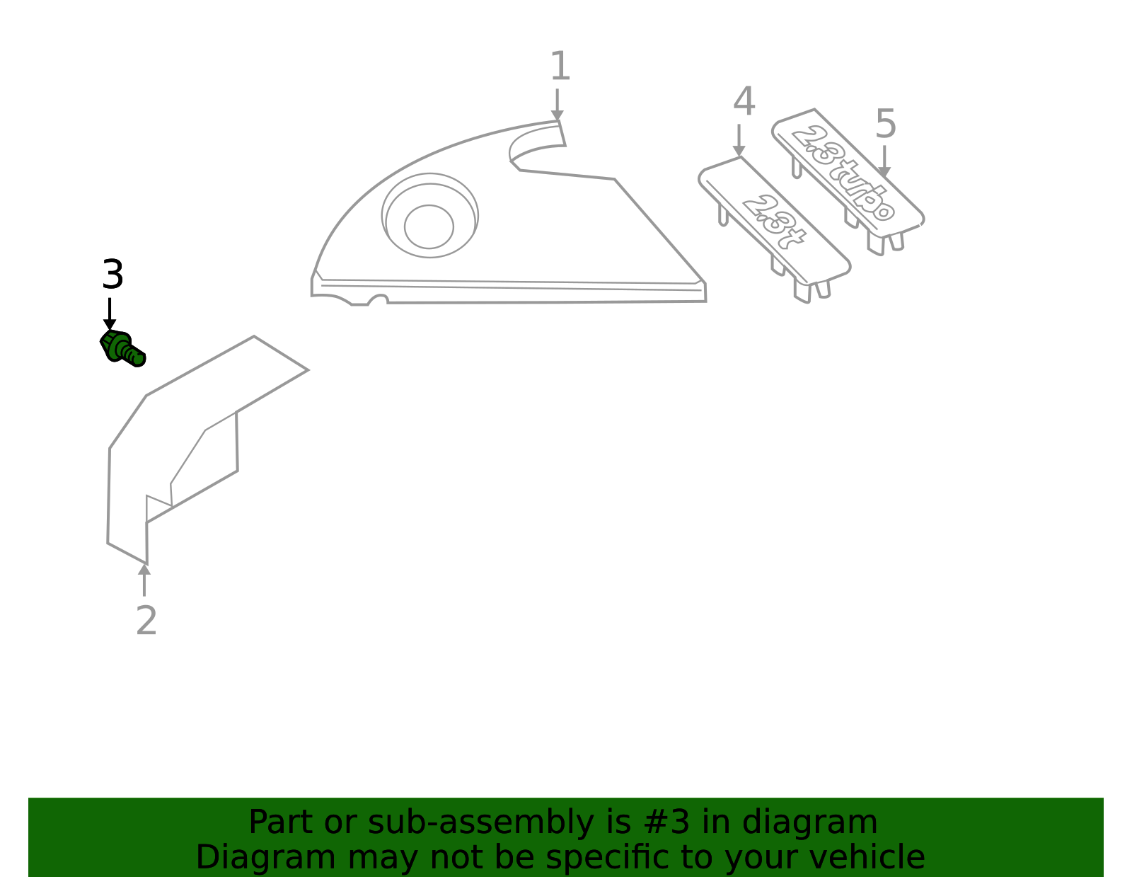 Genuine Screw (M6x16) for 1999-2009 Saab | Part# 11900354 | Over 30% ...